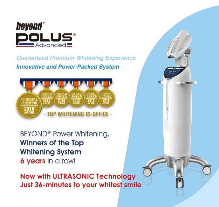 BEYOND Polus Advanced Whitening Accelerator