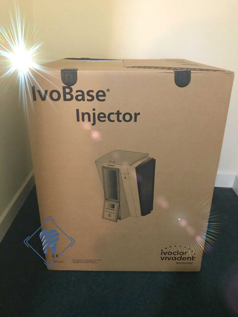 Ivoclar Vivadent IvoBase Injector Injection Systems | SHINODA DENTAL