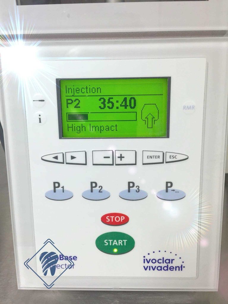 Ivoclar Vivadent IvoBase Injector Injection Systems | SHINODA DENTAL