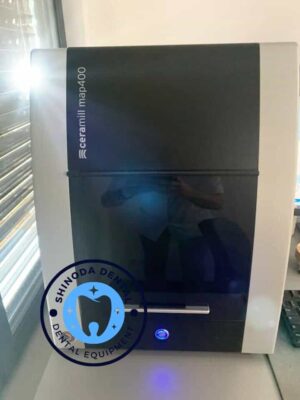 AMANN GIRRBACH CERAMILL MOTION 2 Milling UNIT | SHINODA DENTAL