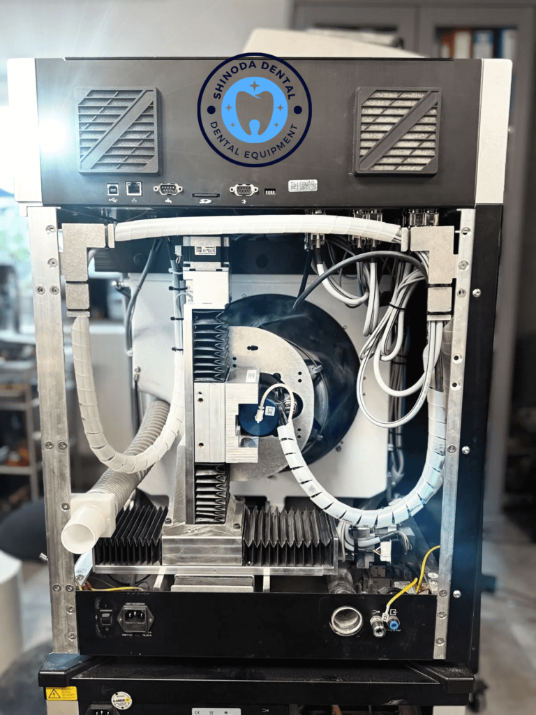 AMANN GIRRBACH CERAMILL MOTION 2 Milling UNIT | SHINODA DENTAL