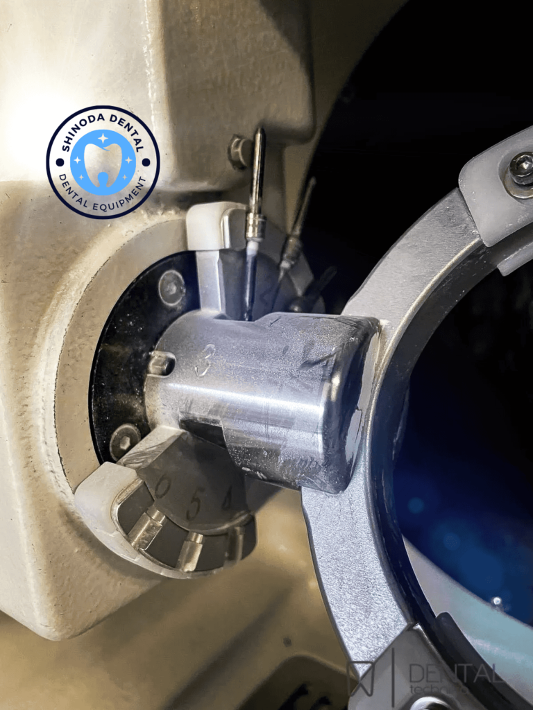 AMANN GIRRBACH CERAMILL MOTION 2 Milling UNIT | SHINODA DENTAL