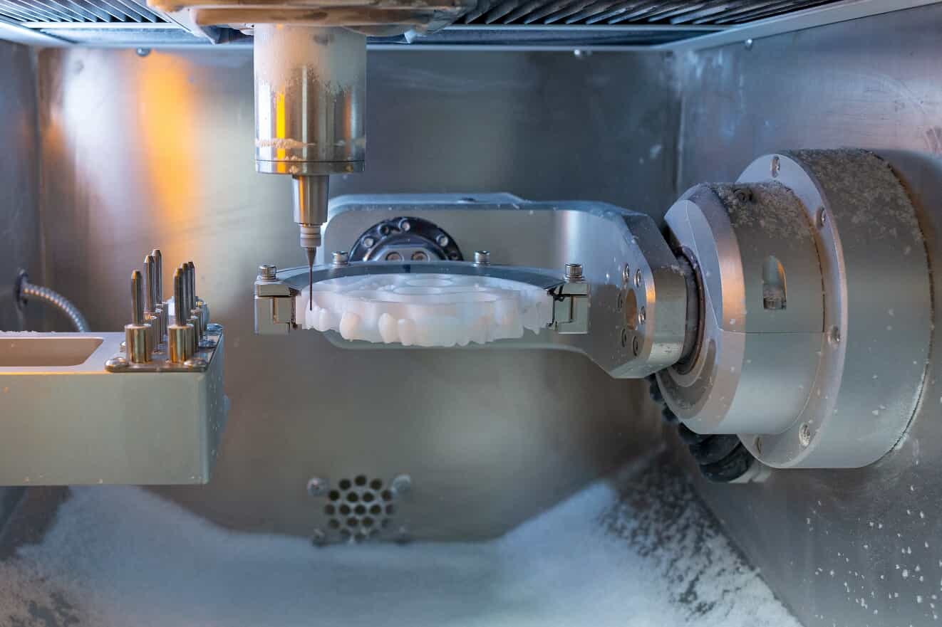 The Ultimate Guide to Dental Milling Machines: Features, Benefits ...