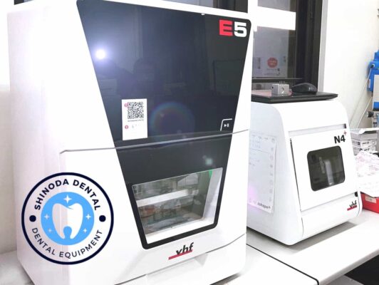 VHF E5 Dental Milling Machines - New | SHINODA DENTAL