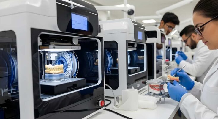 Choosing The Right VHF Milling Machine For Your Dental Clinic: A Guide ...