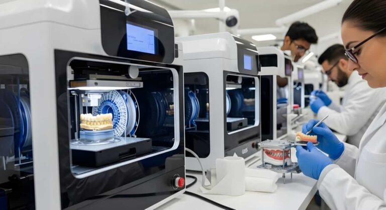 Choosing The Right VHF Milling Machine For Your Dental Clinic: A Guide ...