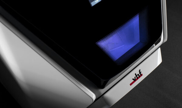 VHF R5 5-Axis Dental CAD/CAM Milling Machine | SHINODA DENTAL