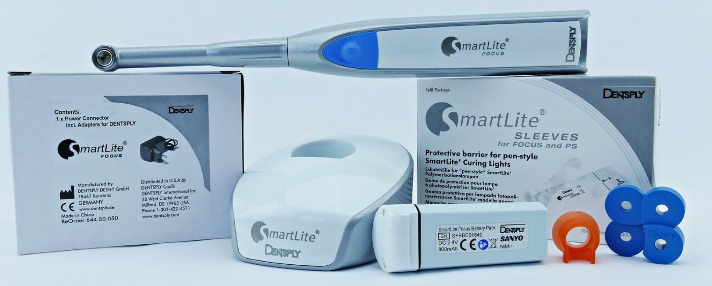Dentsply Sirona SmartLite Focus LED Curing Light For Dentists